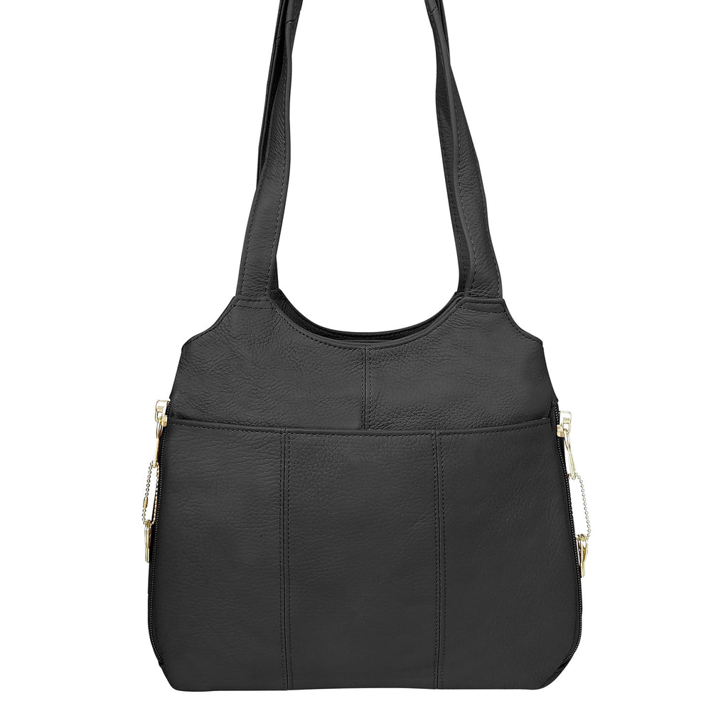 Leather CCW Shoulder Bag - Large Shoulder Straps – ccwbags.com